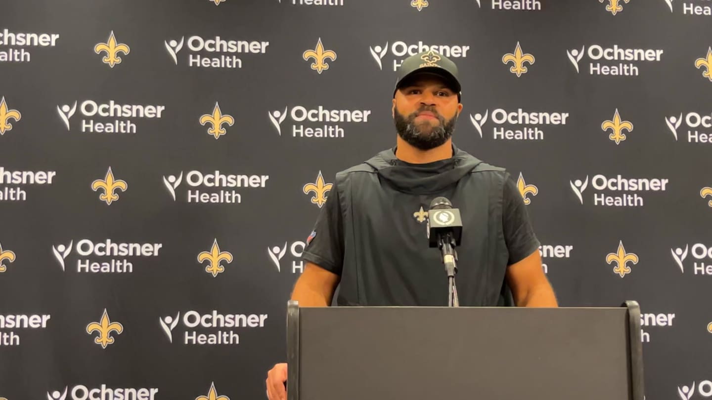 Saints Part Ways With Kris Richard