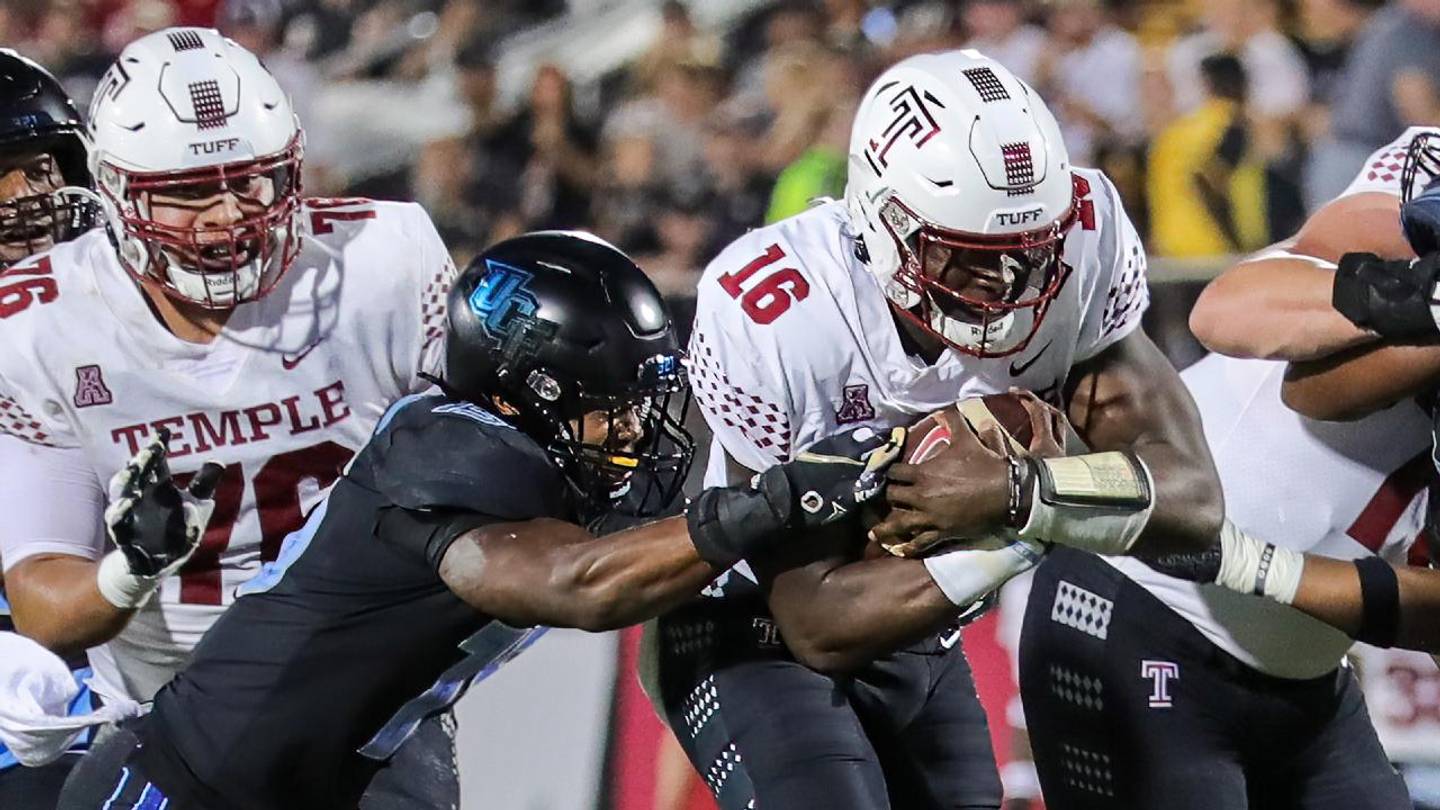 AP Week 8: Cincinnati & Tulane Ranked, UCF Receives Votes