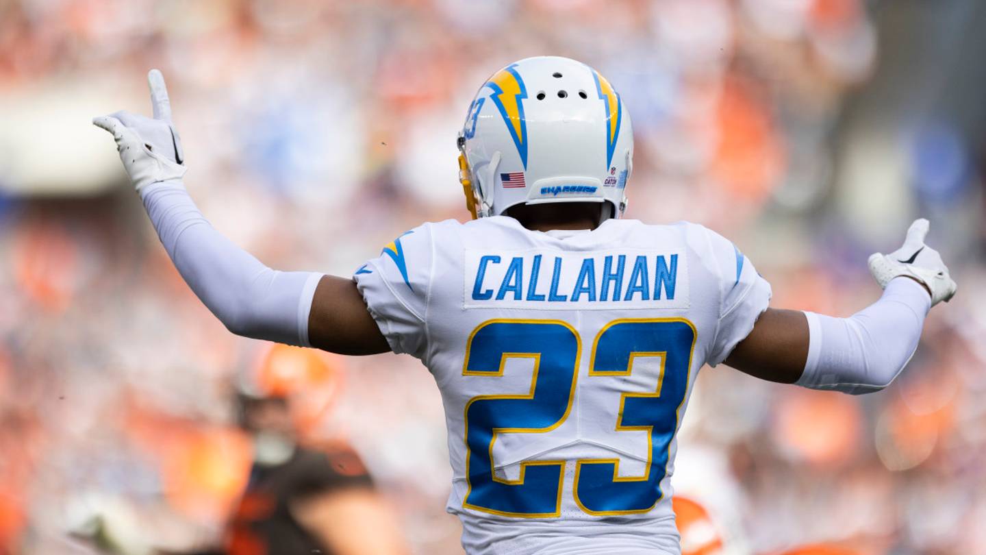 Chargers CB Bryce Callahan Looks to Continue Building Off Hot Start to ...