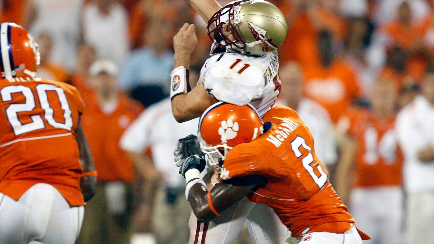 Clemson at Florida State: Live Updates
