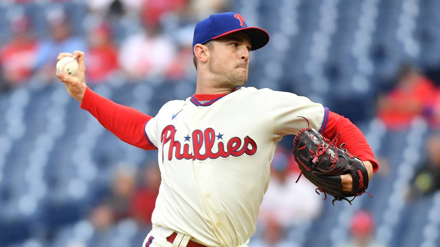 Phillies Reliever David Robertson is Making Progress, Hopes to be Ready ...