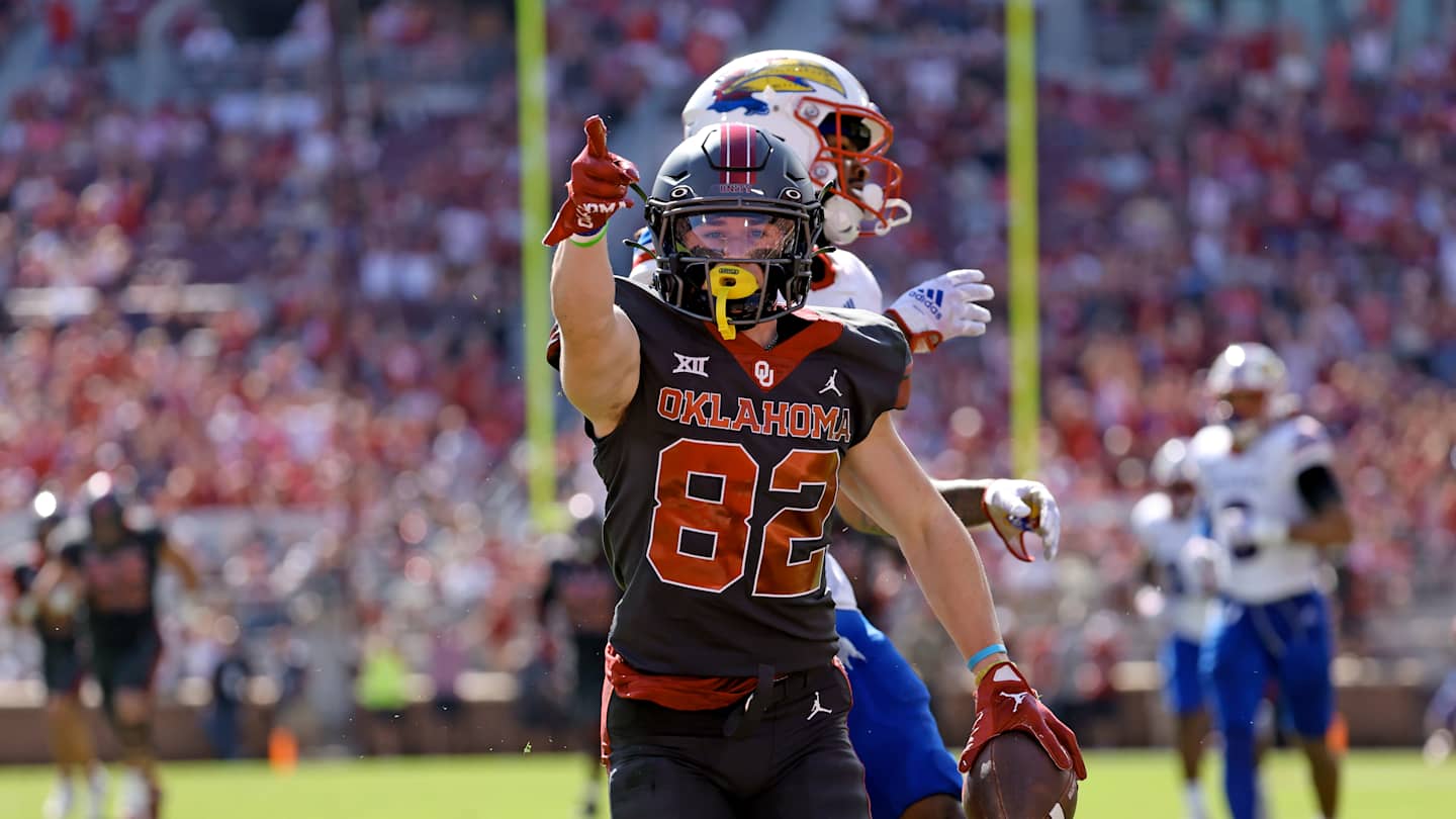At the Bye Week, Here Are Oklahoma's Midseason Awards