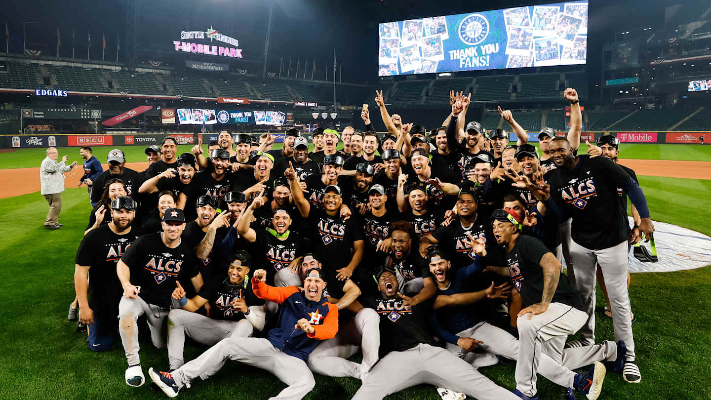 Astros: Game Times Announced for American League Championship Series