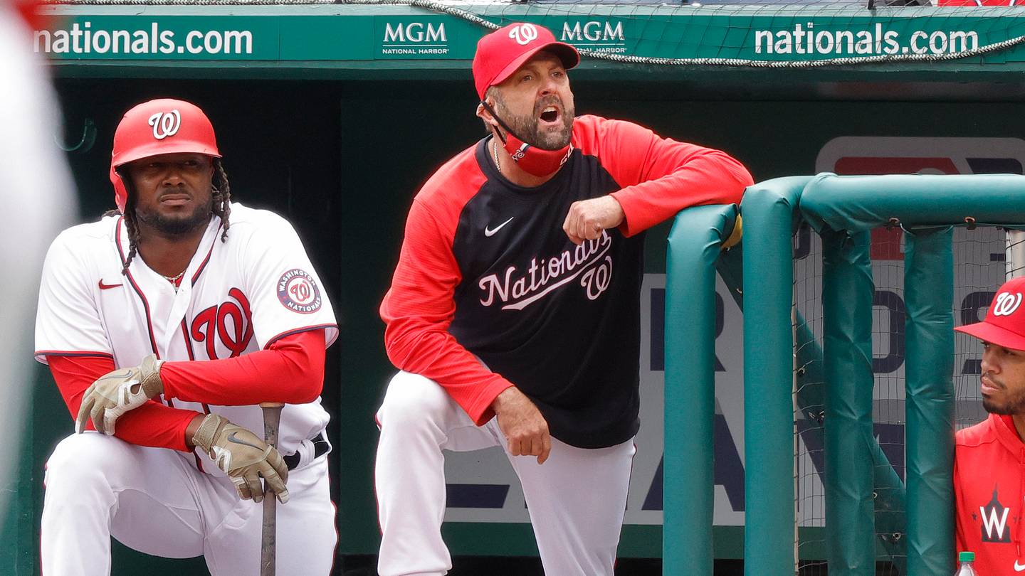 Report: Phillies' Kevin Long Under Consideration for MLB Managerial ...