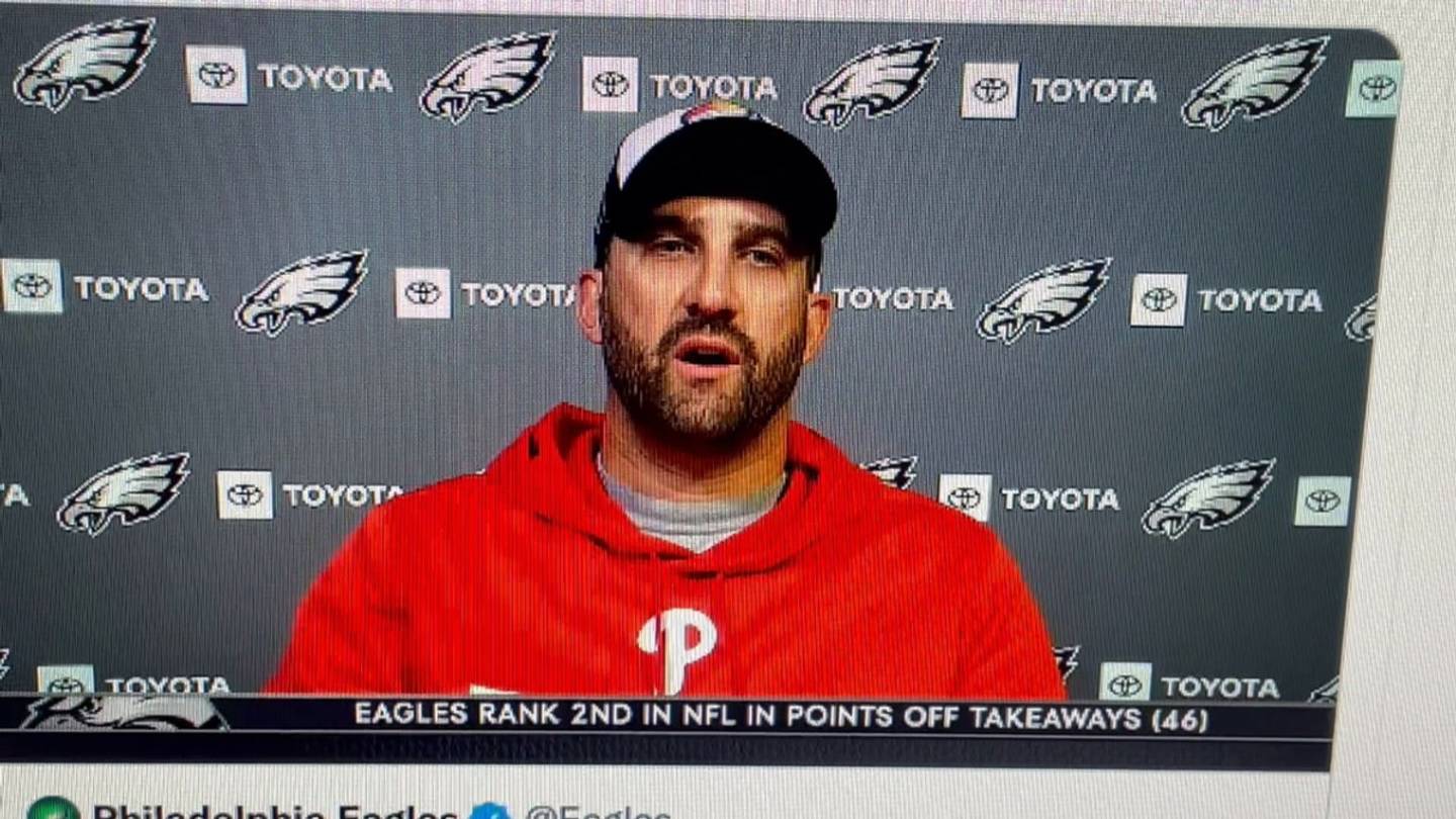 Eagles' Ball Security Has Been Special