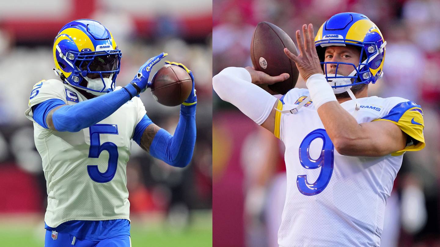 Non-Believer No More? Rams Jalen Ramsey Reveals His Truth About QB ...