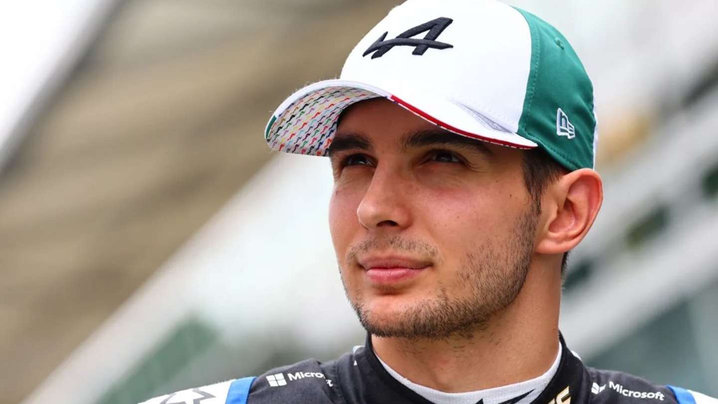 F1 News: Esteban Ocon With Possible Back Injuries After Crash At ...