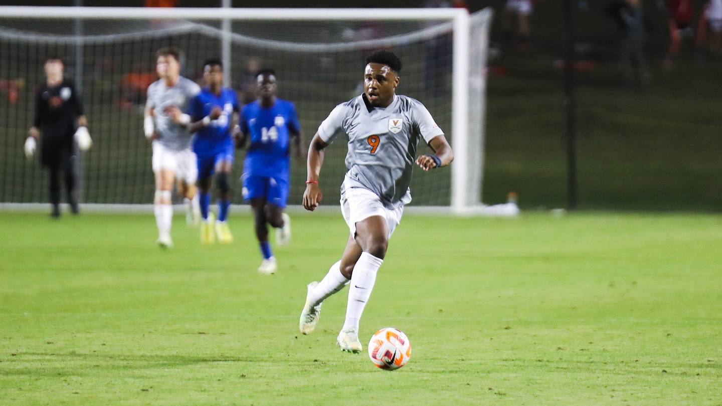 No. 24 UVA Men's Soccer Plays Hofstra to 1-1 Draw