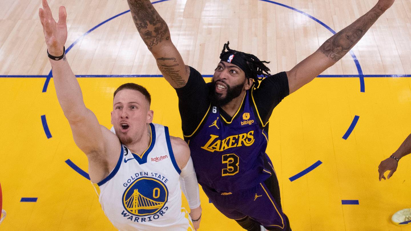 Lakers News: Anthony Davis Talks Current Starting Lineup