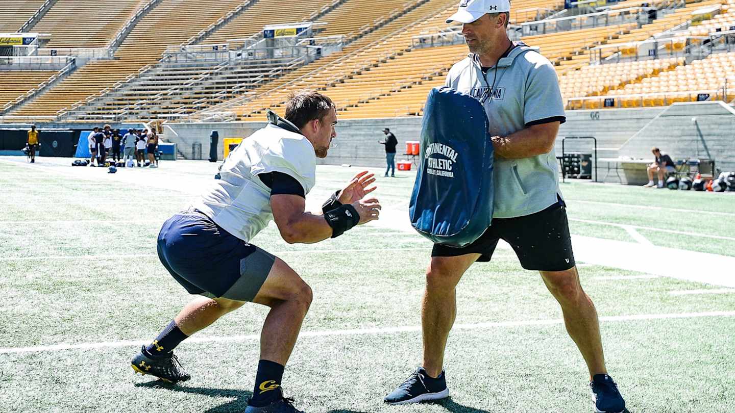 Sirmons Look Happy Being Part of the Same Team for the First Time