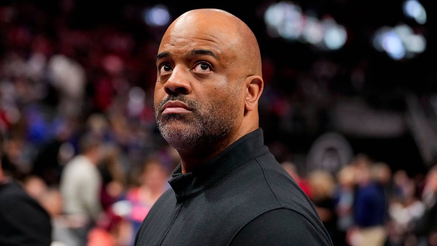 Meet the Wizards: Wes Unseld Jr.