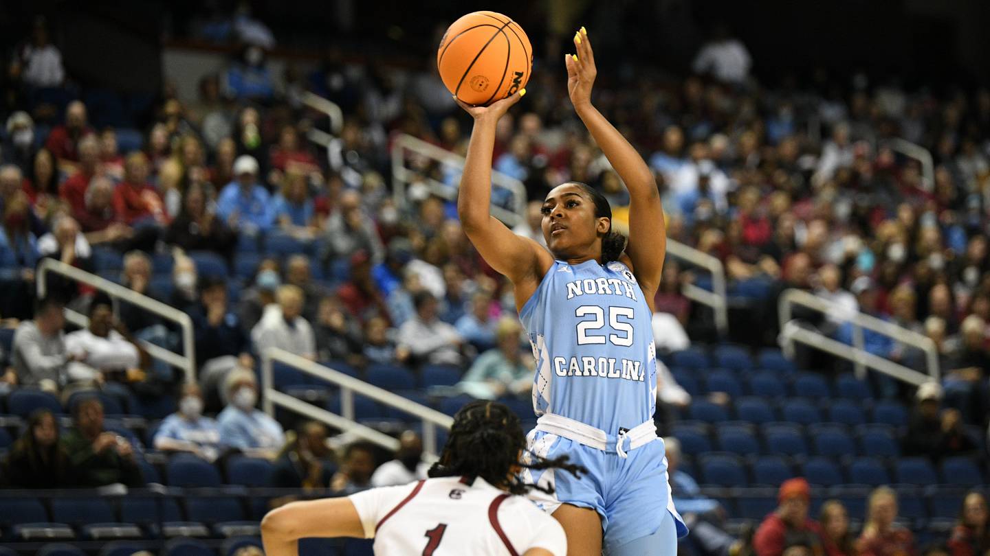 UNC ranked fifth, Kelly earns All-ACC honors in ACC Women's Basketball ...