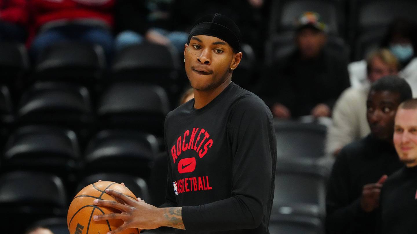 Kevin Porter Jr.'s Enhanced Point Guard Demeanor Is Vital To Rockets
