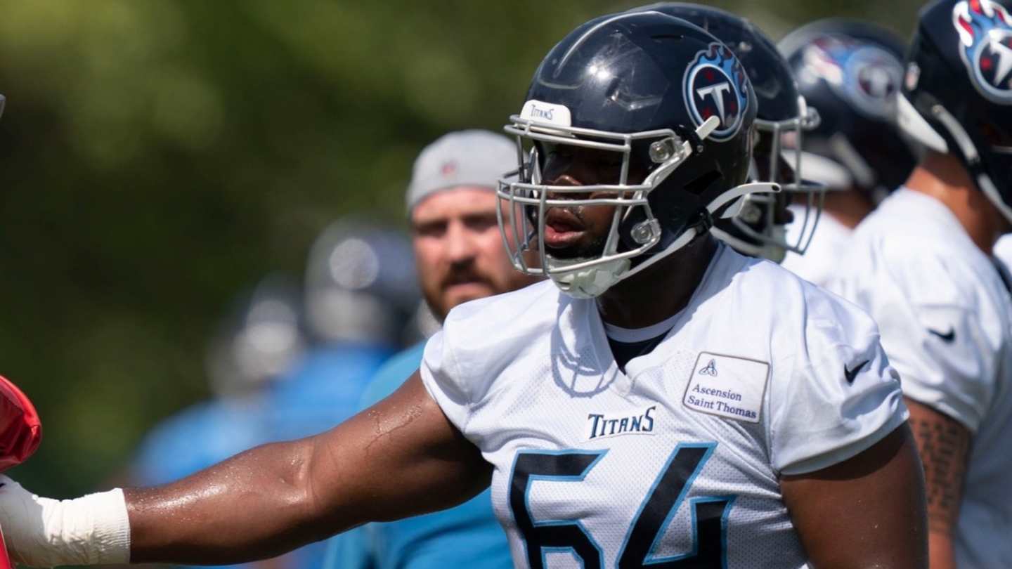 Friday Injury Report: Nate Davis, Three Others Ruled Out