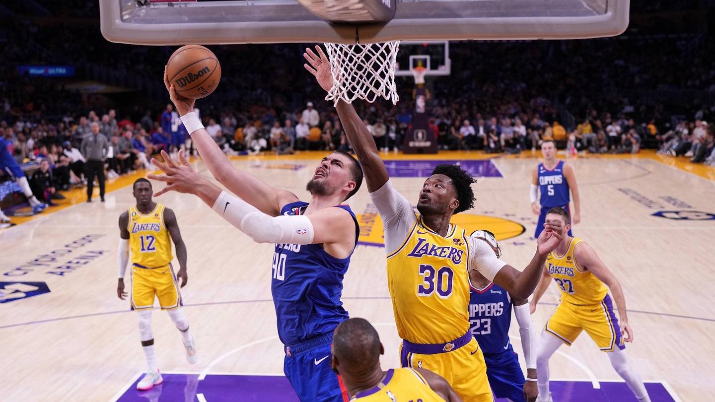 Lakers News: NBA On TNT Twitter Broadcasters Chastise Team Construction