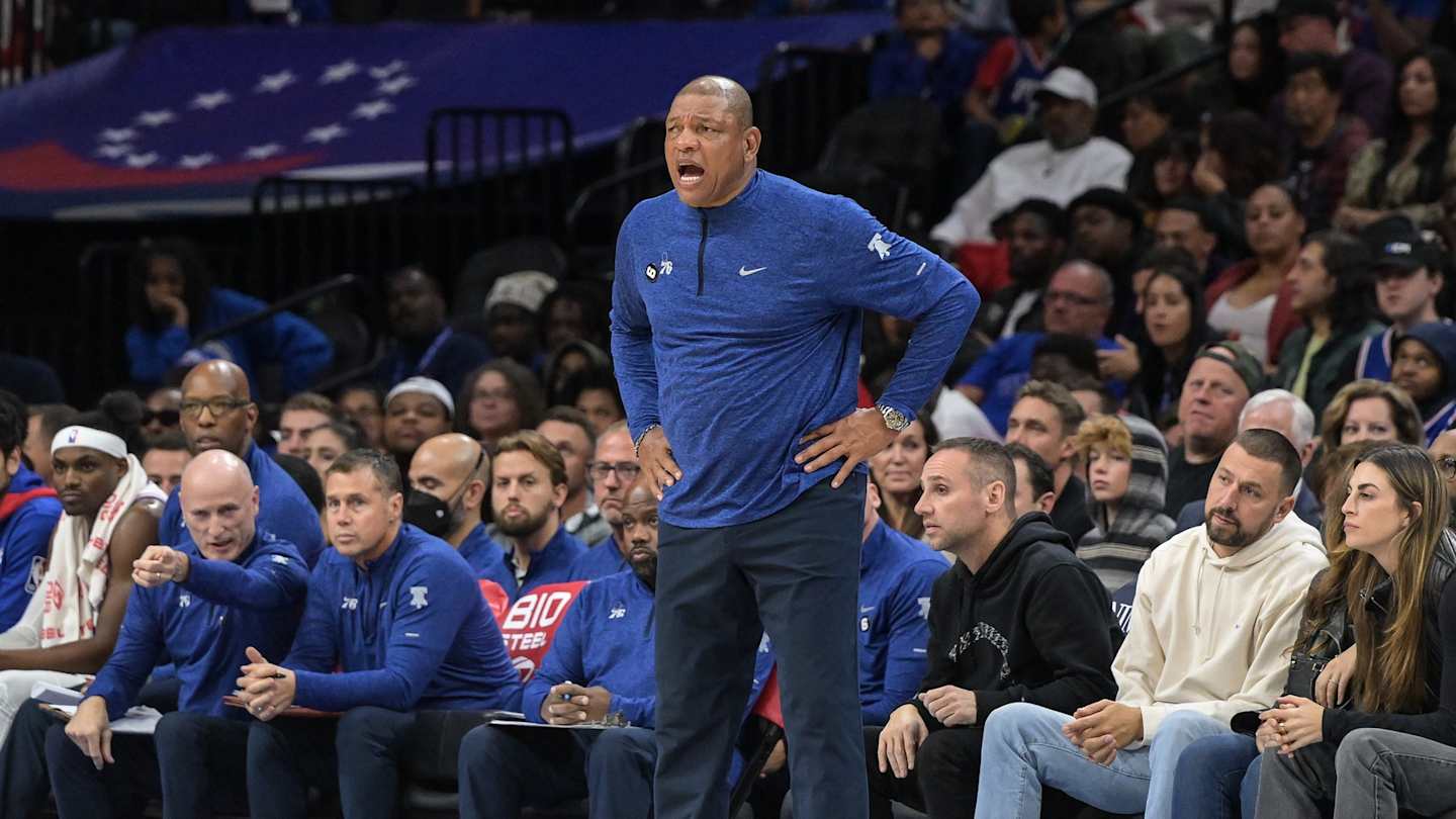 Doc Rivers: 76ers Aren’t Ready to Win After Spurs Loss