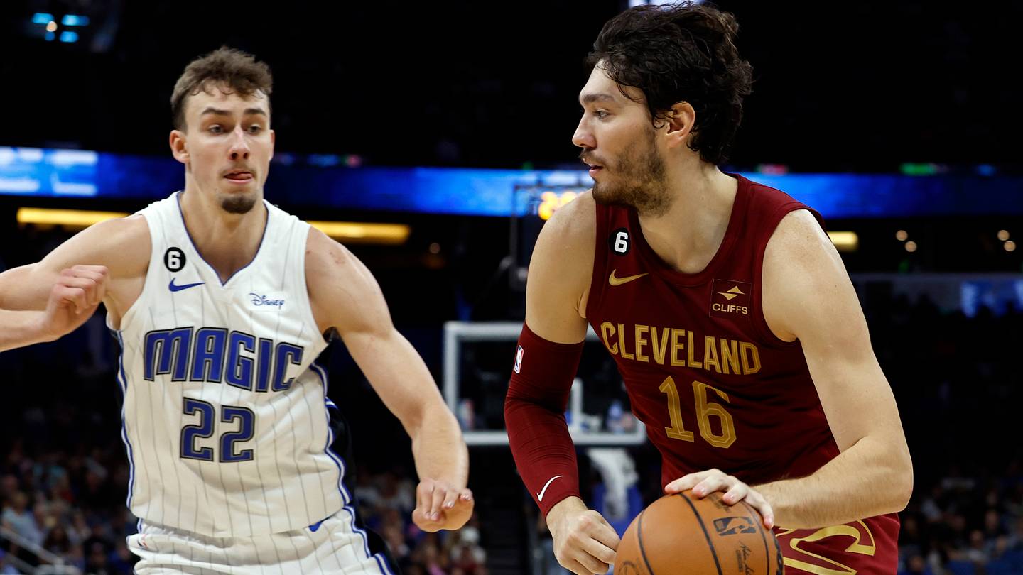 Cedi Osman Emerging As The Cavs Most Important Small Forward
