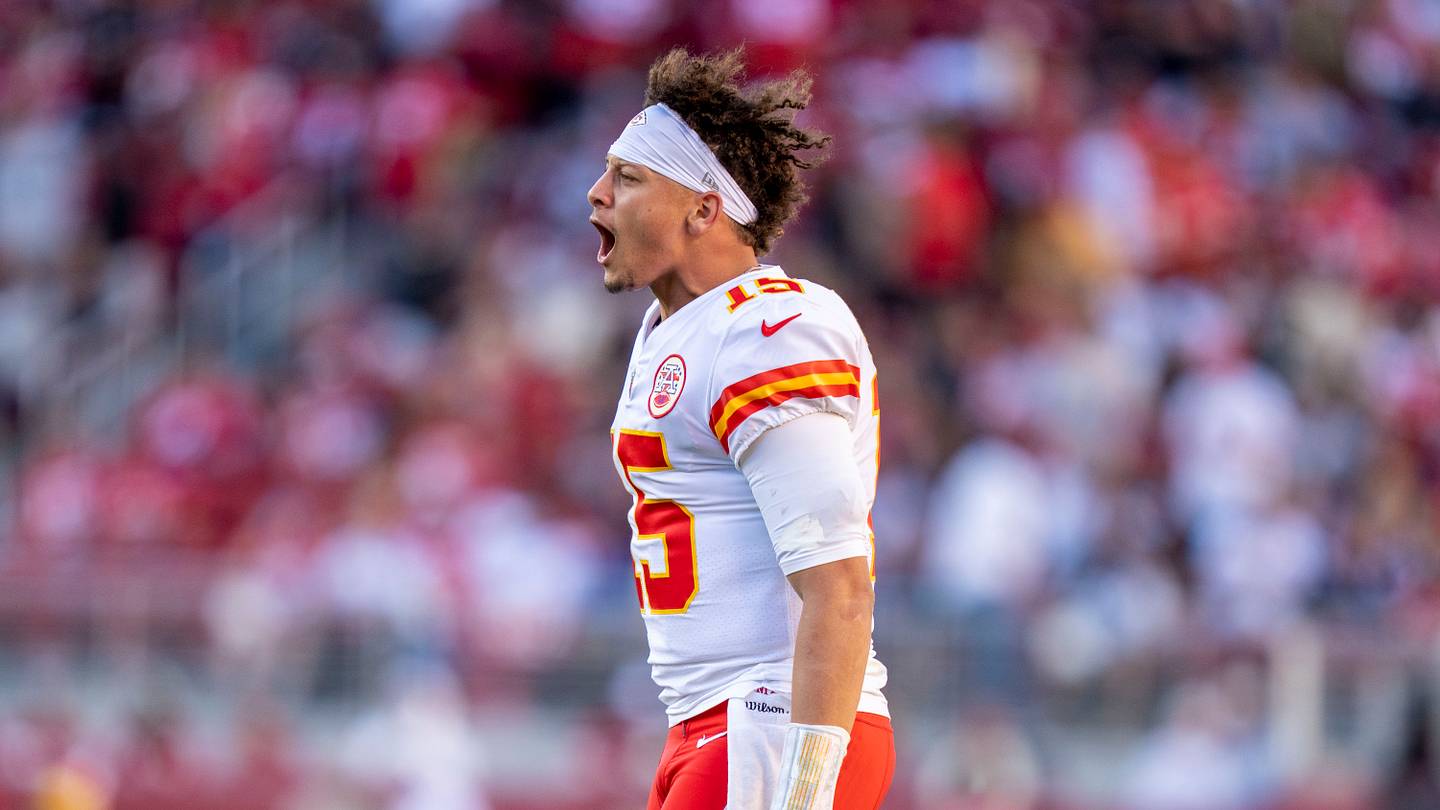 How to Watch KC Chiefs' Patrick Mahomes in Netflix’s ‘Quarterback’ Series