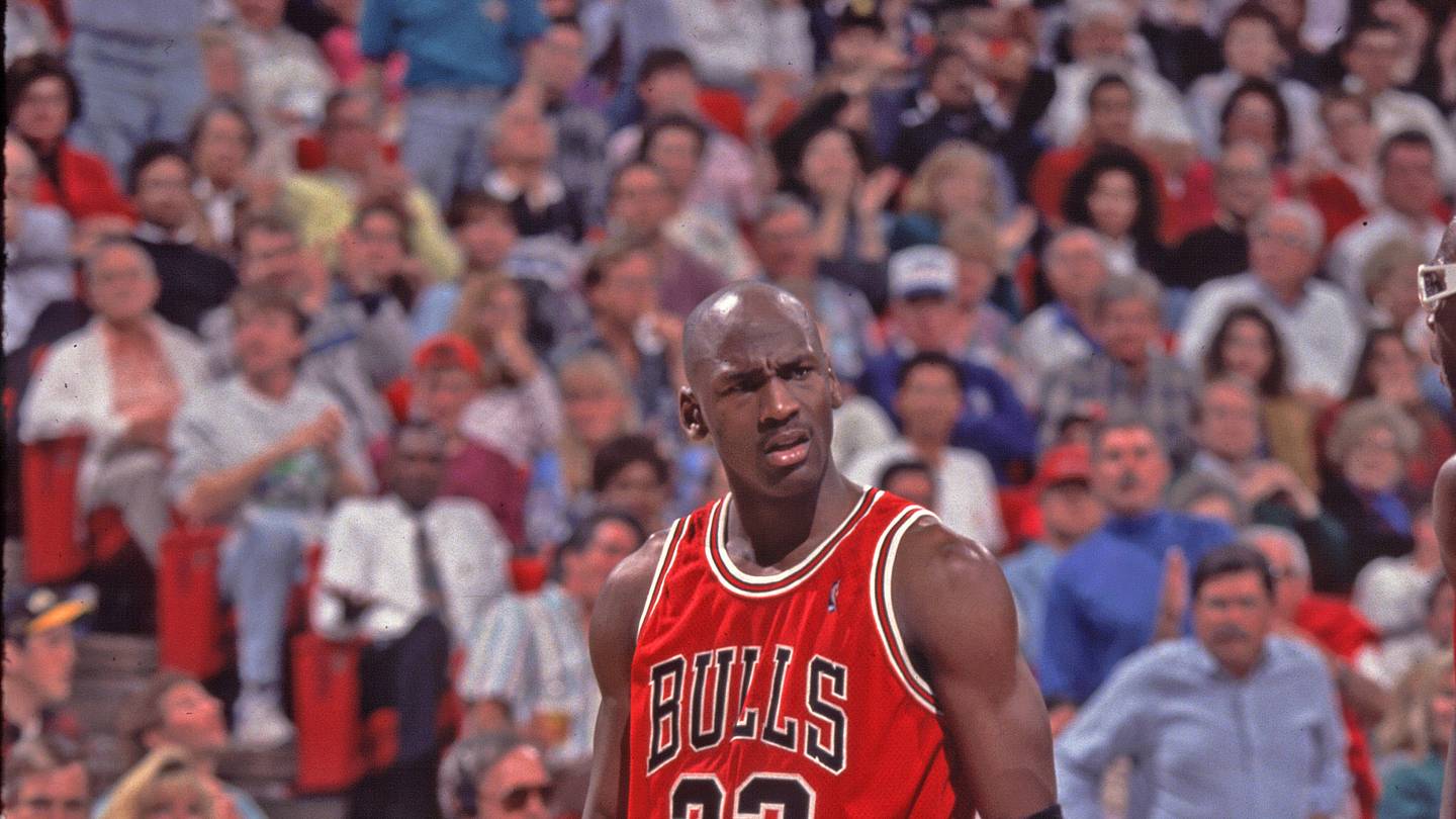 How Michael Jordan's trash talk forced Rodney McCray into early retirement