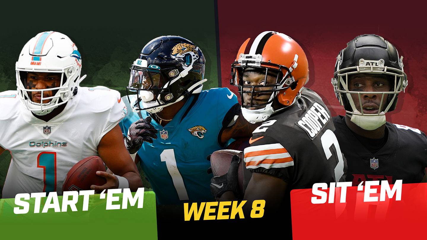 Start ‘Em, Sit ‘Em Kickers and Team Defenses Fantasy Football Week 8