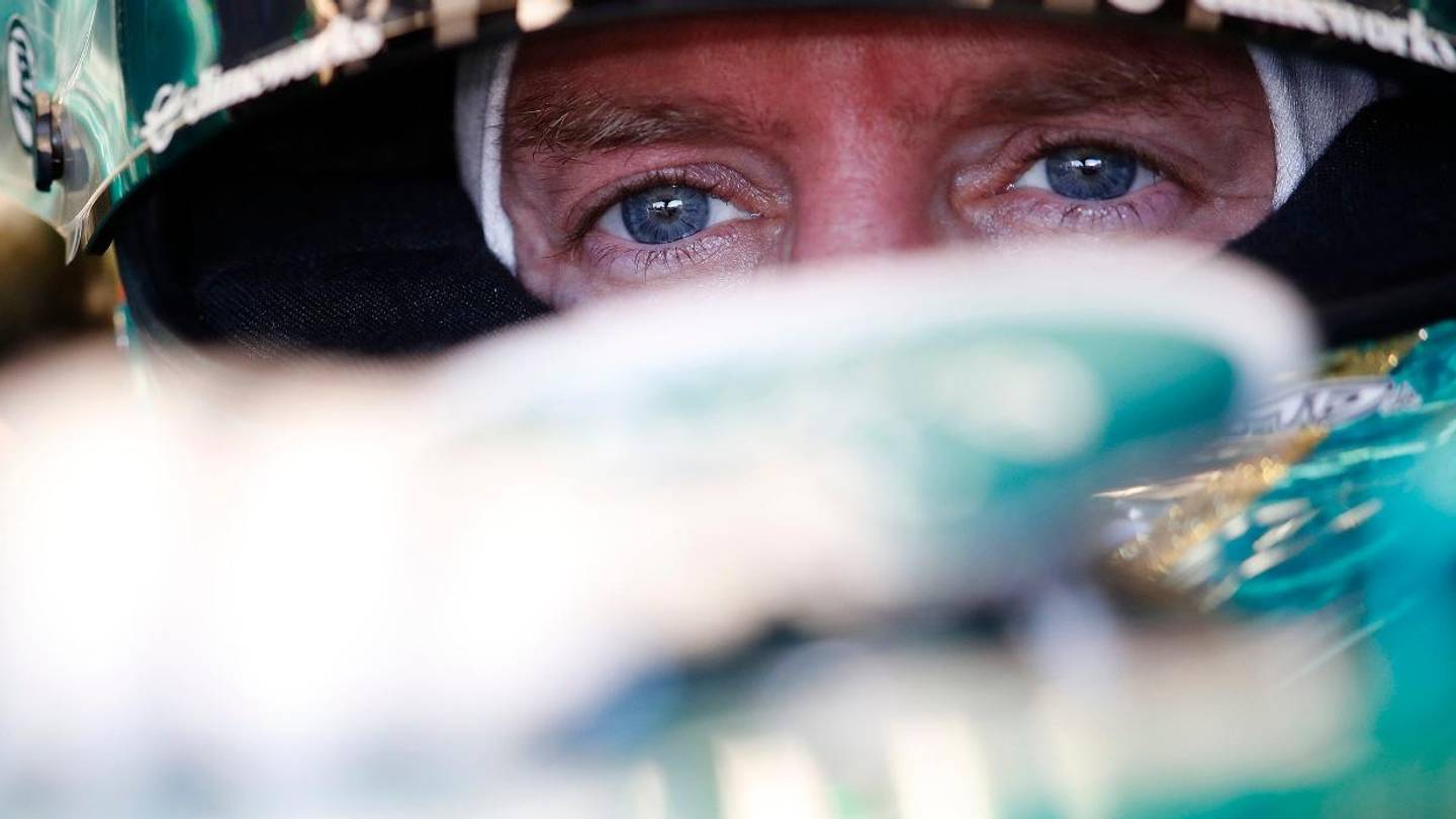 Sebastian Vettel To Drive Some Of The Most Iconic F1 Cars On Track At ...