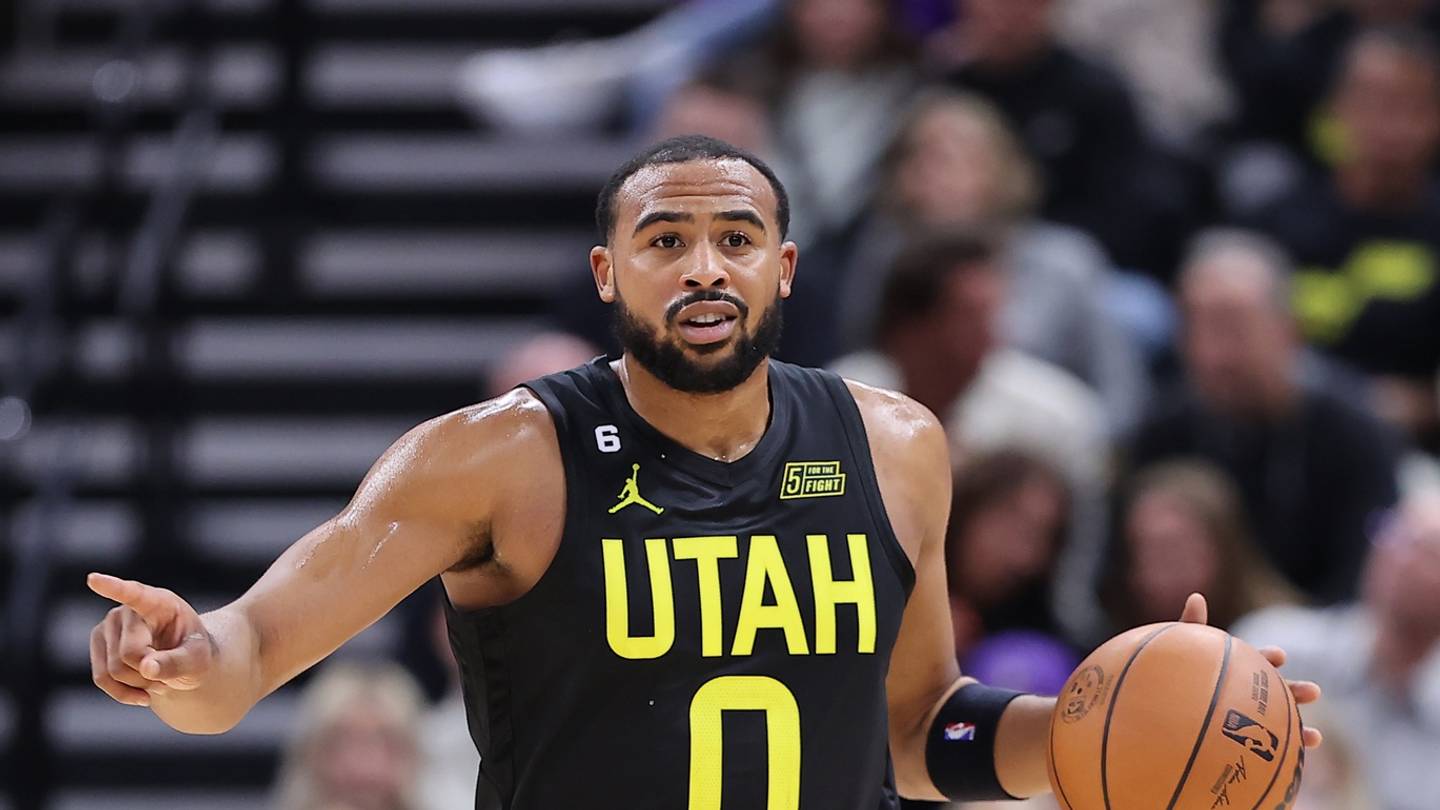 Jazz PG Talen Horton-Tucker Speaks Out on His Big Offseason Decision