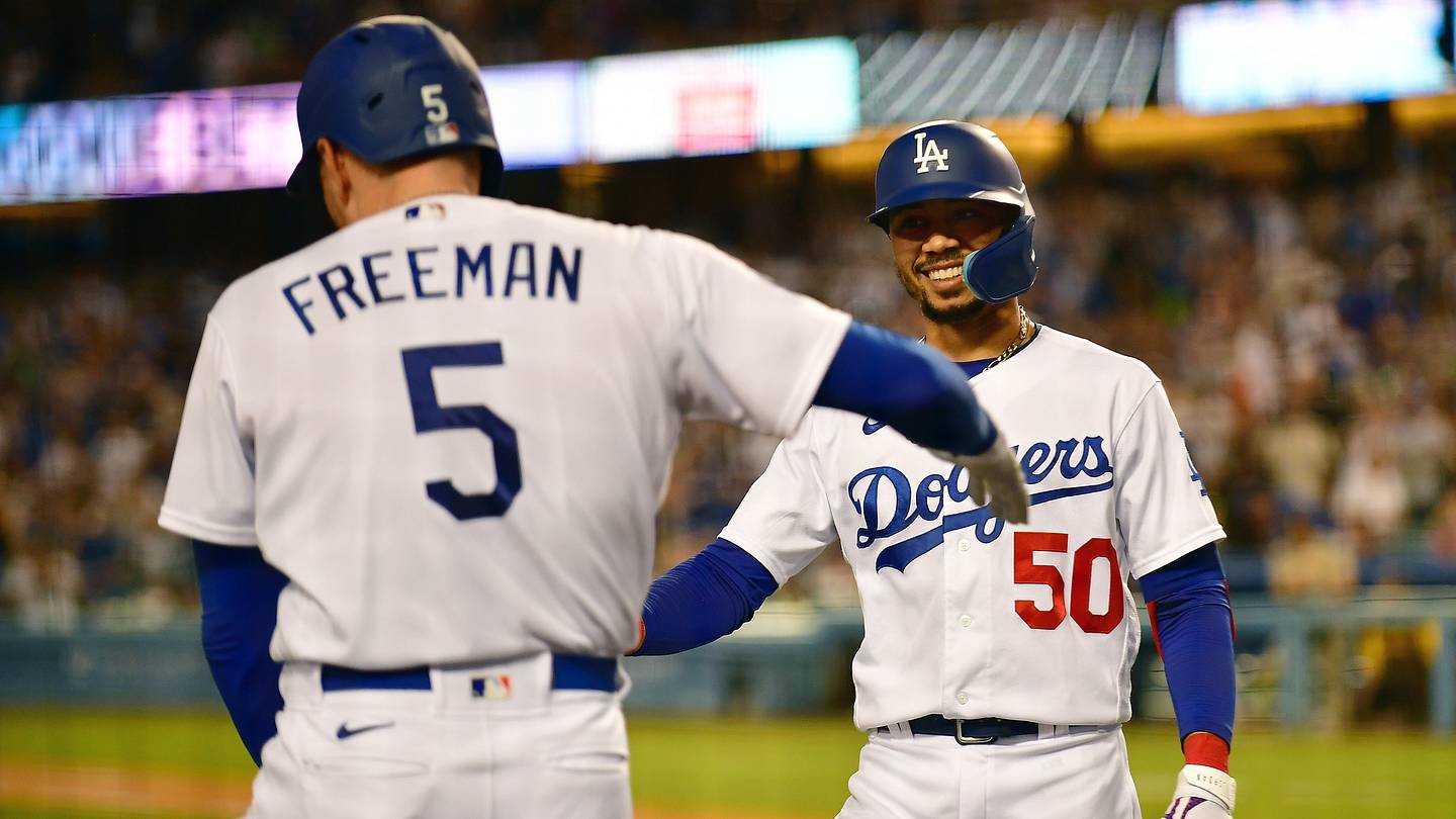 Dodgers Insider: LA Was Missing 'Edge' in Postseason, Front Office Was ...