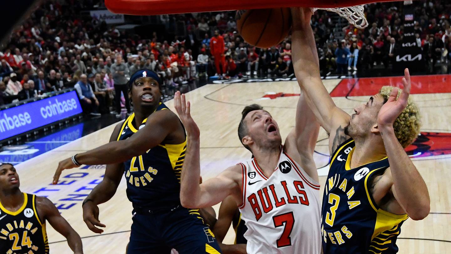 3 takeaways from the Chicago Bulls' dominant win over the Indiana Pacers