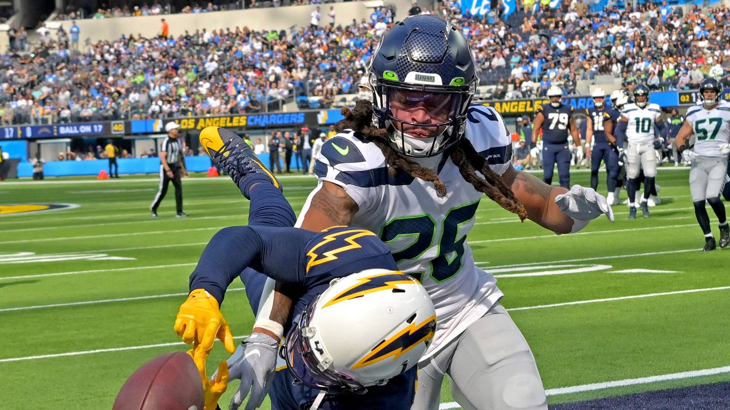 Ryan Neal, Josh Jones Active as Seahawks Square Off With Rams in Week 13