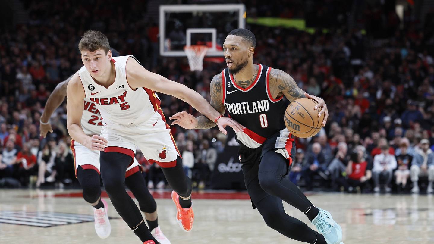 Miami Heat Rookie Nikola Jovic Has Solid Performance In NBA Debut