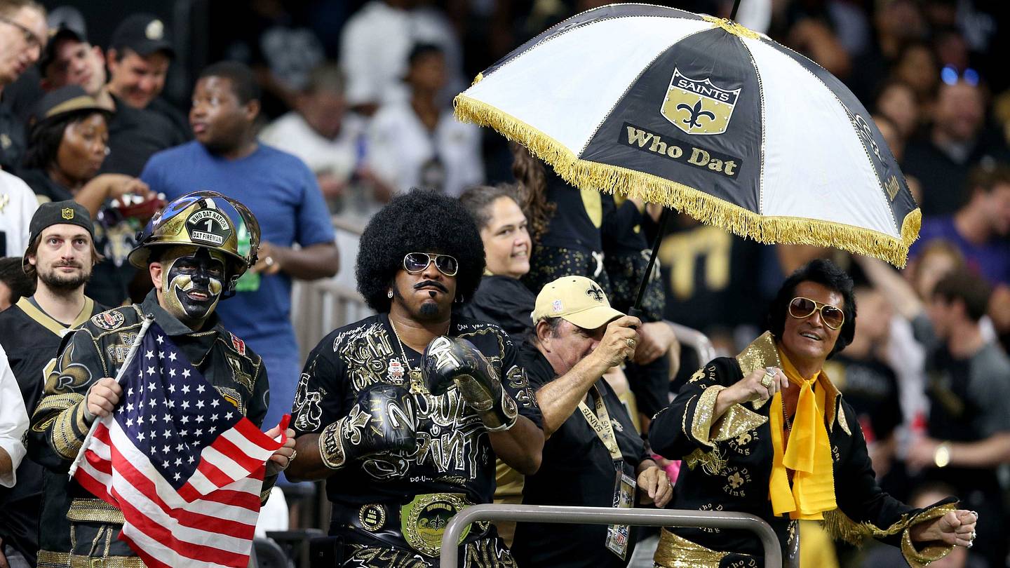 Las Vegas Raiders vs. New Orleans Saints Live Game Updates