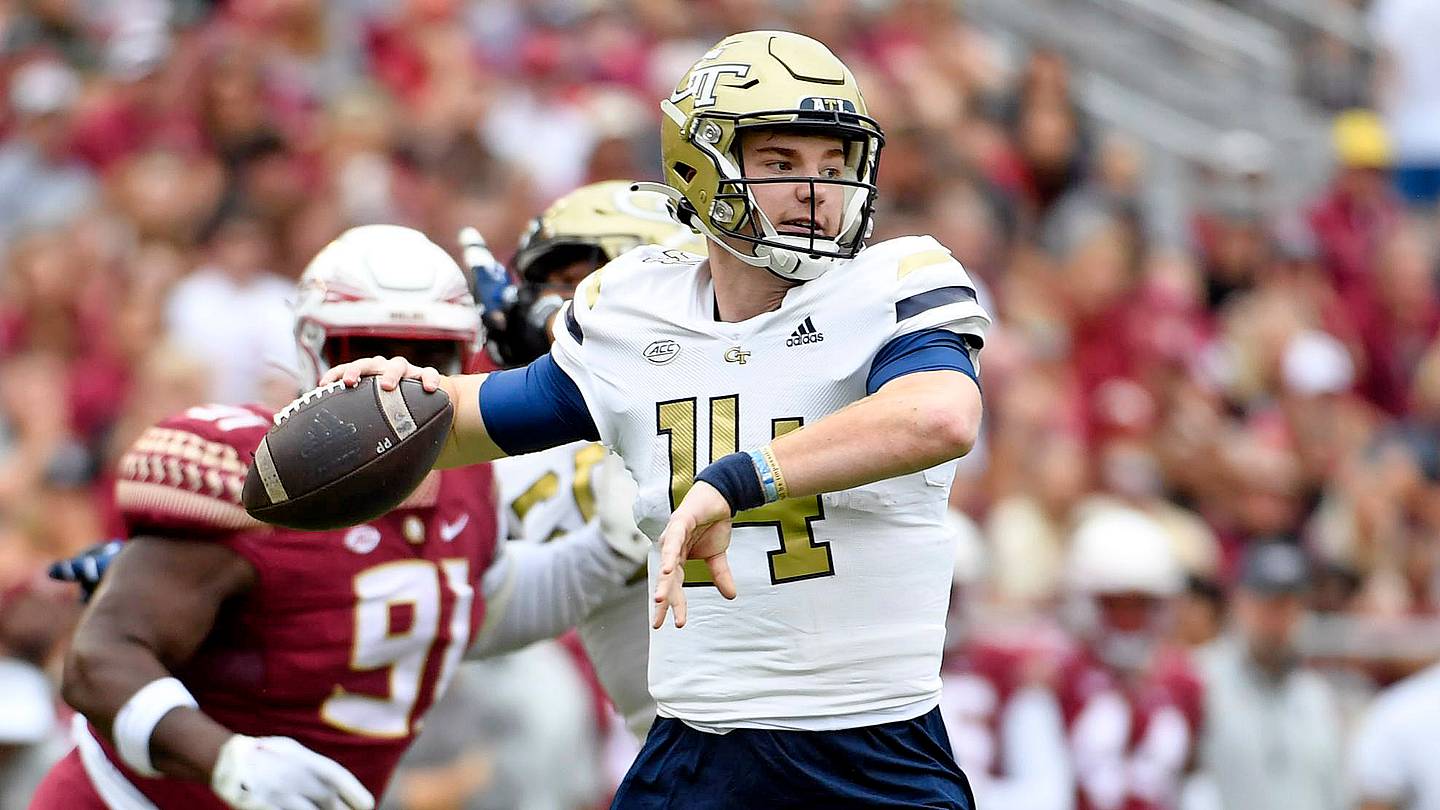Full 2023 Georgia Tech Football Schedule Released