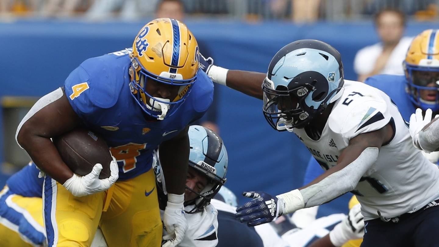 Report: New Pitt RB Commit T.J. Harvison to Enroll Early