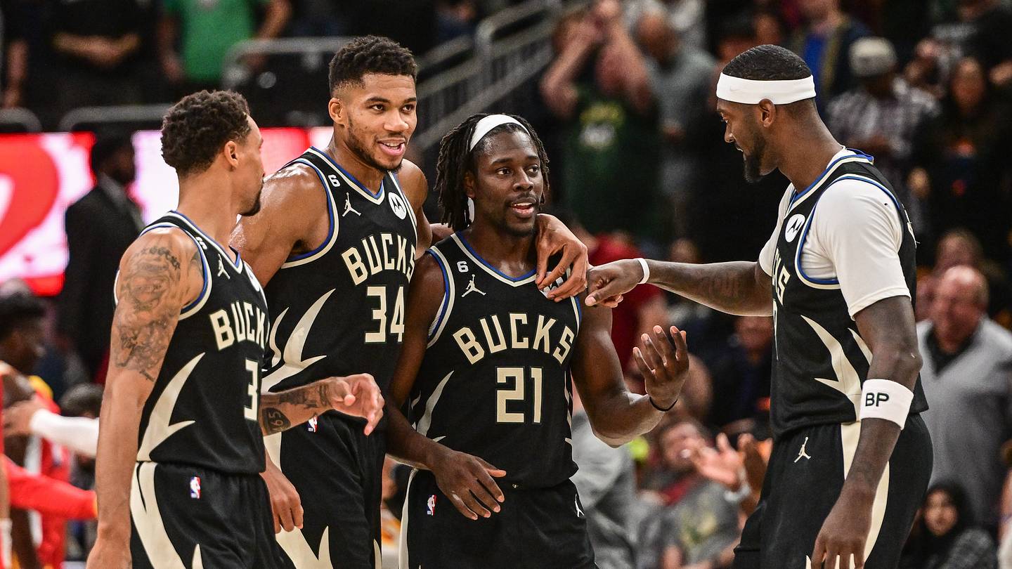 A look at Milwaukee's next four games: Do they have a chance to match ...