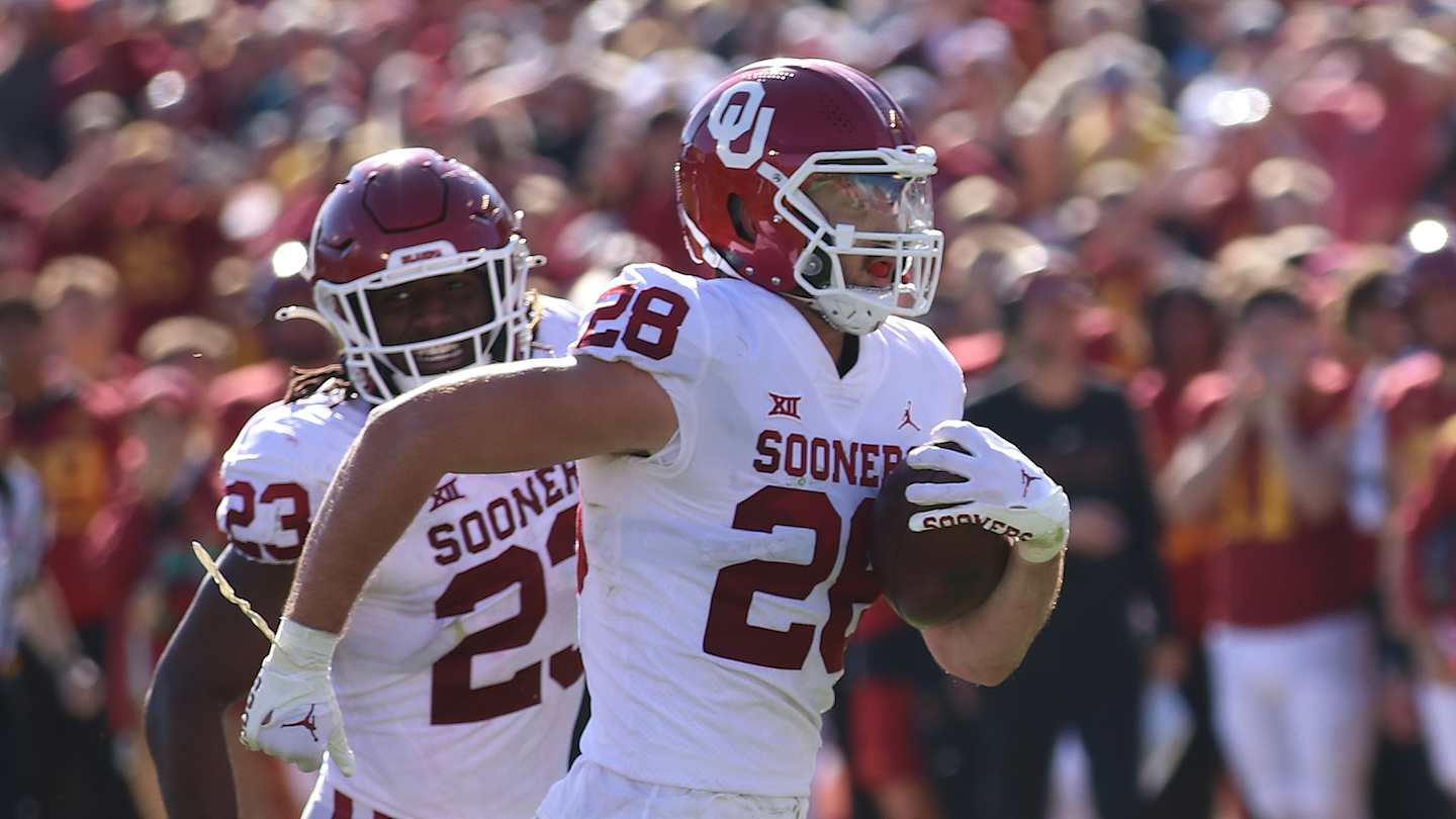 From Solo Tackles to INTs, Oklahoma Linebackers Are Showing Improvement