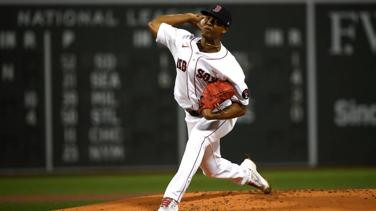 Pedro Martinez Explains Why Brayan Bello's Worth The Hype, How He Can ...