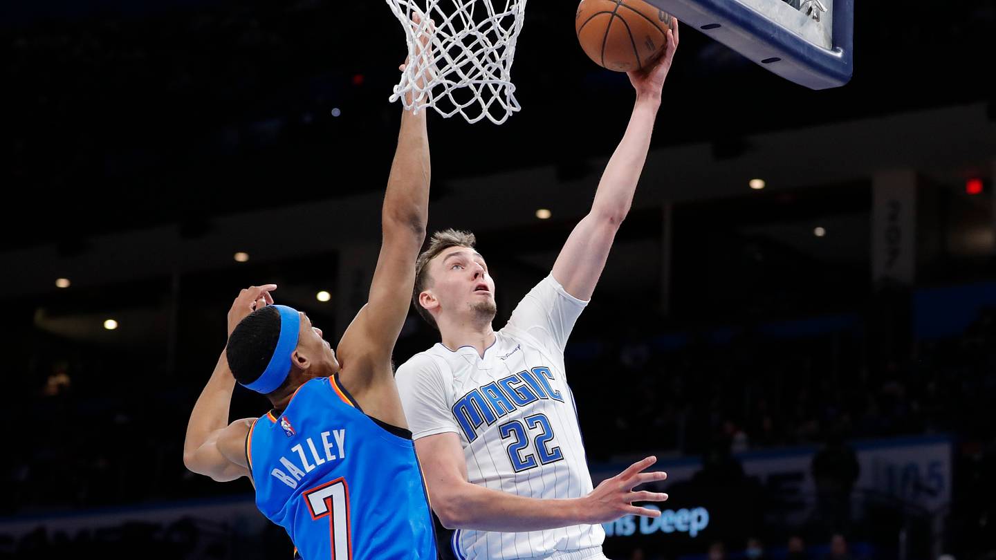 Thunder vs. Magic GAMEDAY Preview: How to Watch, Lineups, Injury Report