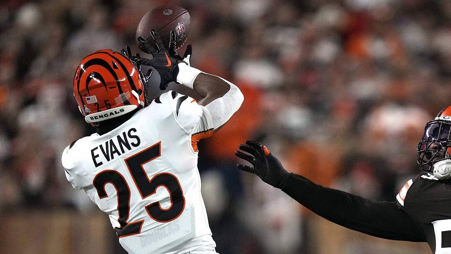 Bengals Injury Roundup: Updates on DJ Reader, Chris Evans, Dax Hill and ...