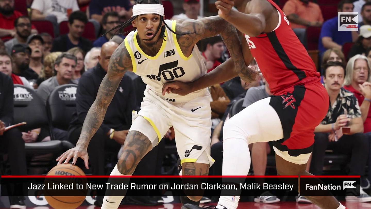 Jazz Receiving Calls 'Every Day' on Two Hot Players