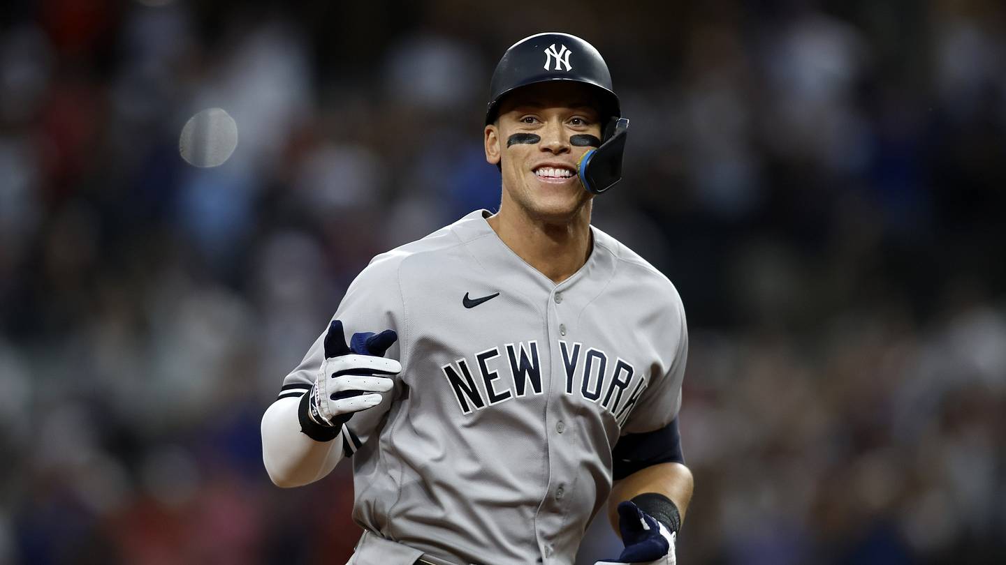 SF Giants free-agent breakdown: New York Yankees star Aaron Judge