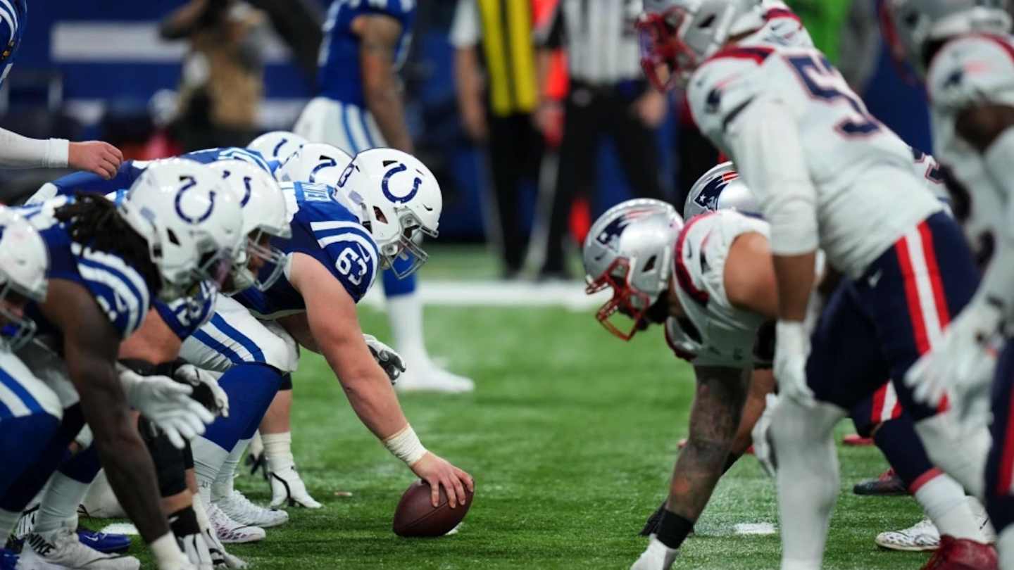 Why They Win: How Do Patriots Corral Colts?
