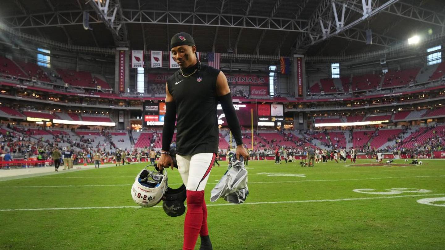 Marco Wilson Thrilled to Join Pats, Leave Cardinals