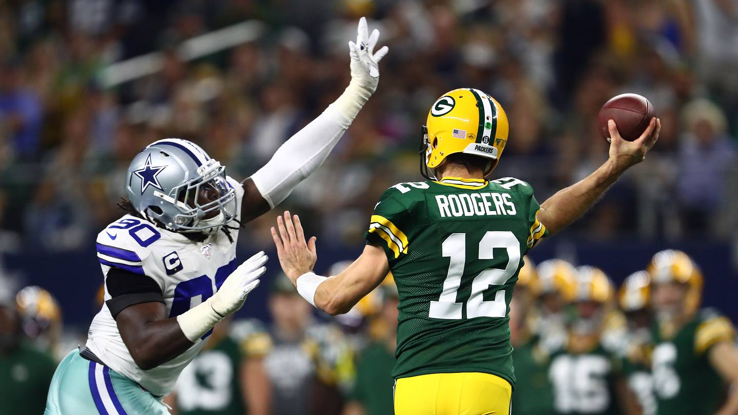 Cowboys at Packers: 'Tundra' Trap-Game Trouble for Dallas vs. Aaron ...