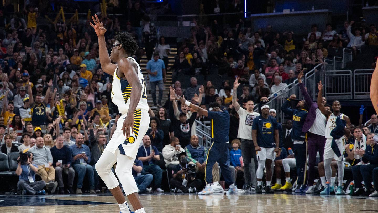 Jalen Smith's former coach and teammate explain how he has grown from ...