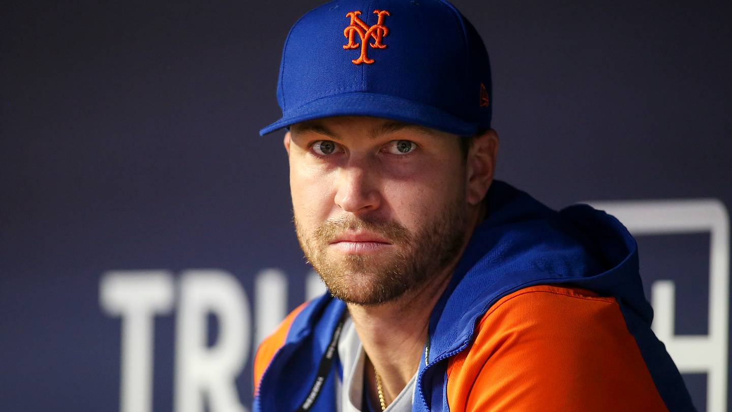 Jacob deGrom Told Buck Showalter There's a 'Real' Story Behind Leaving ...