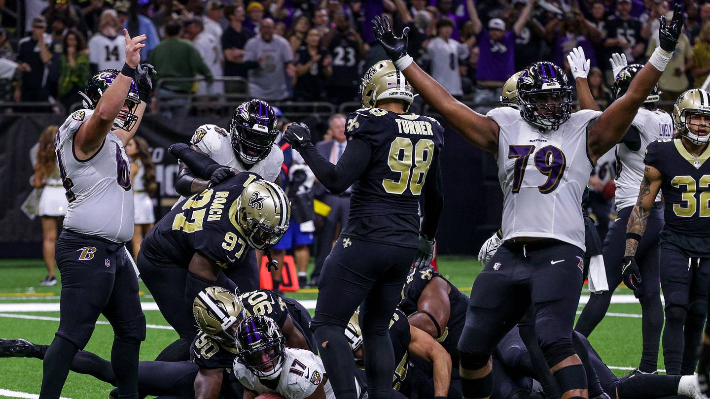 A Look at AFC Playoff Race Heading Into Second Half of Season