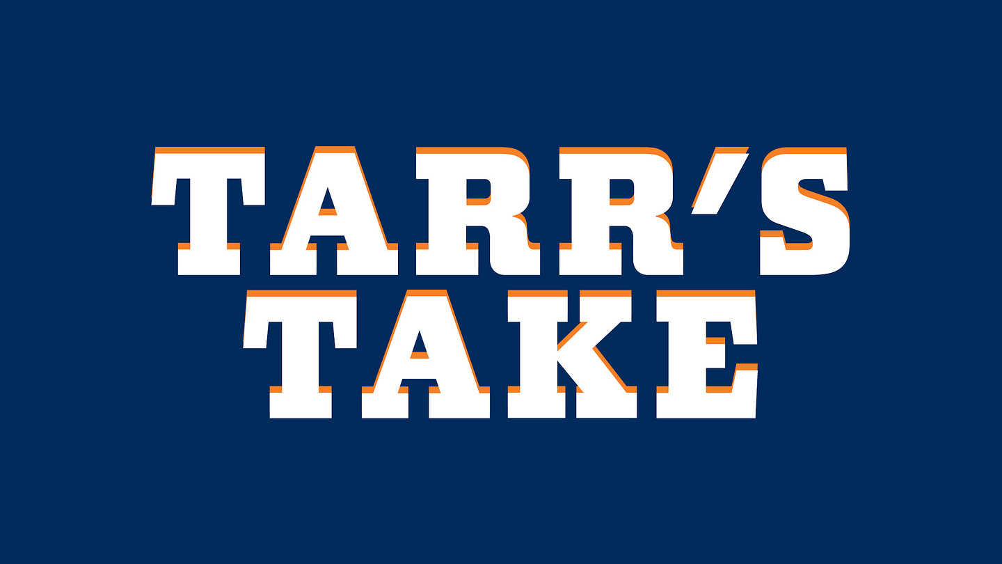 TARR'S TAKE: The Las Vegas Invitational Was an Embarrassment to Women's ...