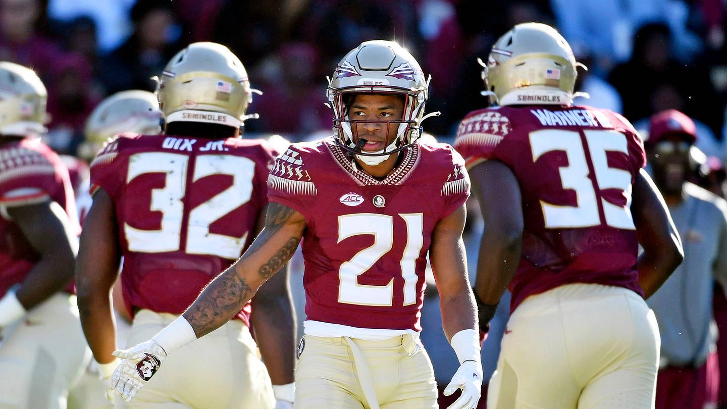 FSU DB responds to Mario Cristobal's comment on Trey Benson