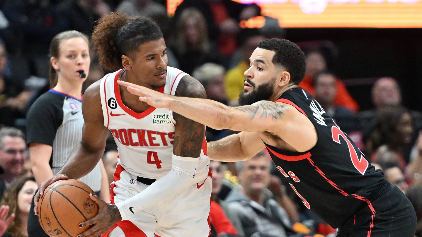 NBA Power Rankings: Rockets Struggle With Tough Schedule