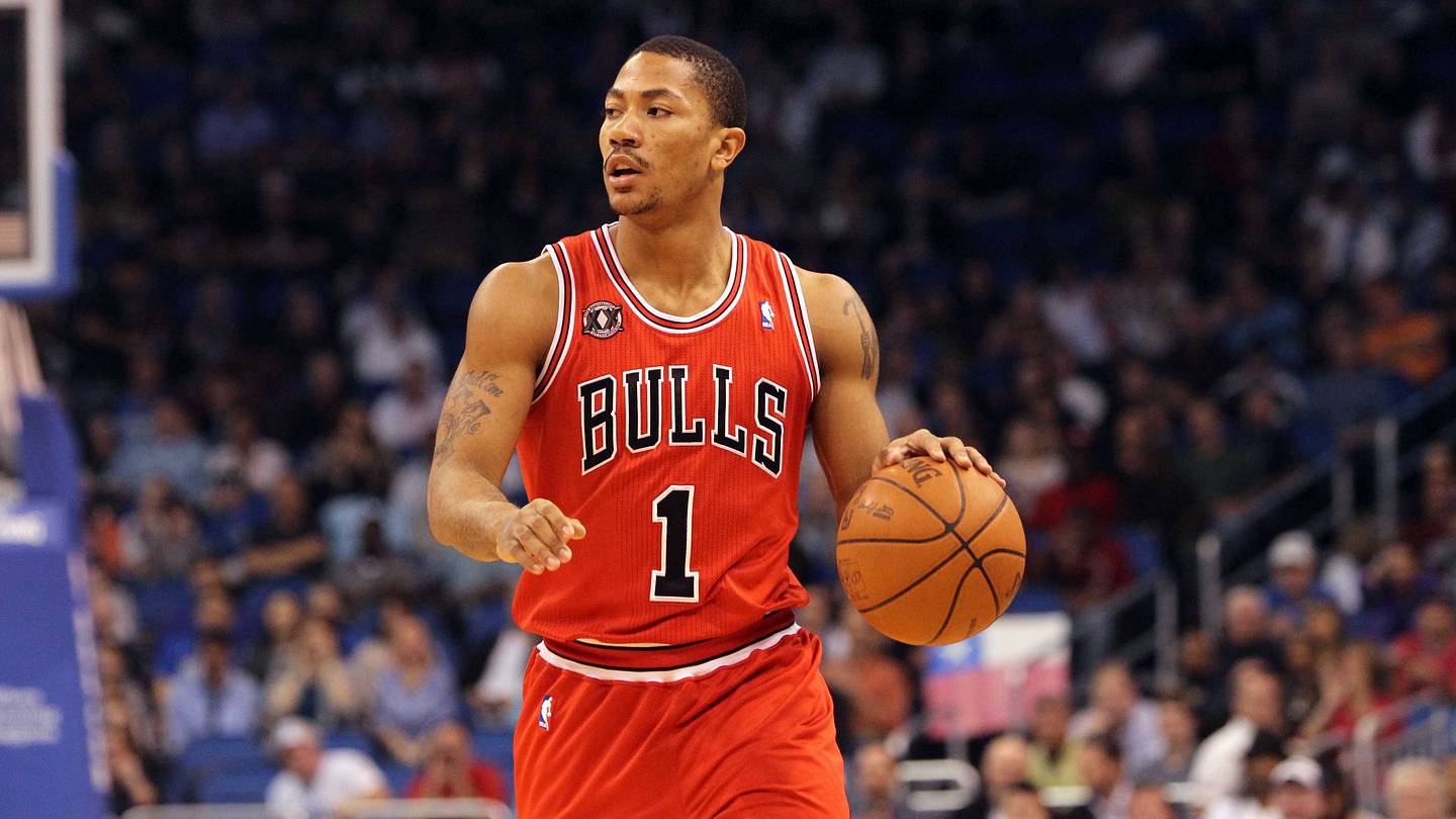 Derrick Rose is not on Tim Hardaway’s list of top five Chicago players ...